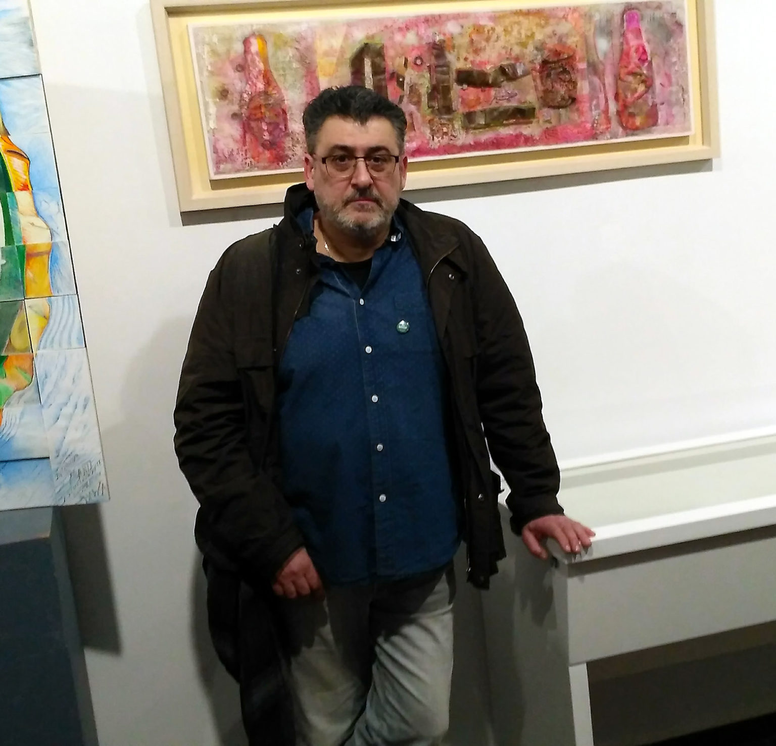 GASPAR|+|CORTÉS "ArtetrA" Artista Plástico y Visual